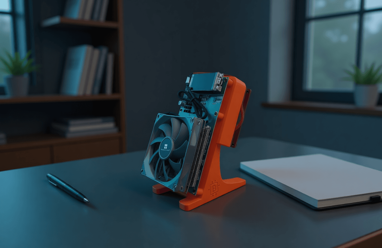 The Ultimate Guide to the Bitaxe Miner Family: Nano, Supra & Gamma