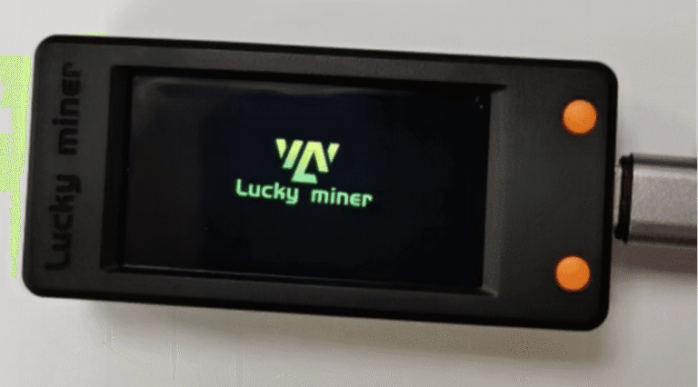 Luckyminer LV02 Setup: 5-Minute Quick Start & Verification Guide (2025)